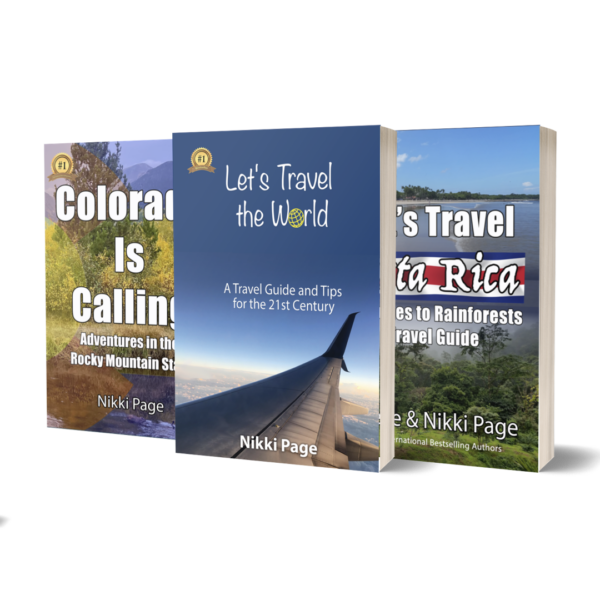Viva Purpose Travel Guides: Full Edition Paperback Collection